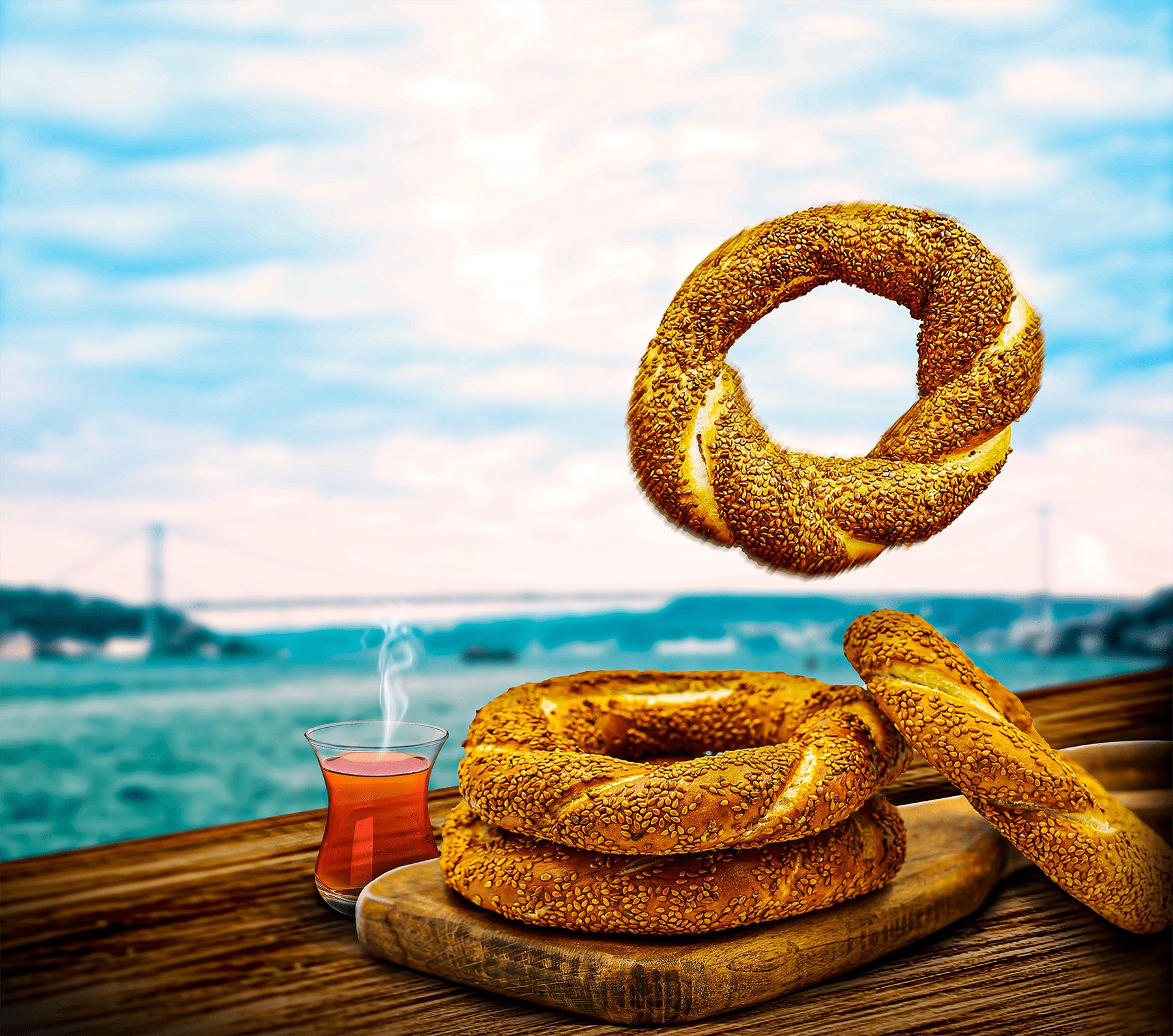 Froland Gıda | SIMIT